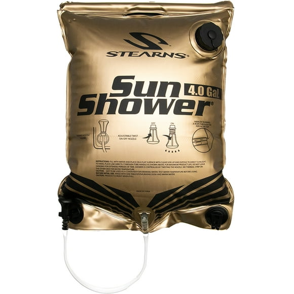 Camp Shower Bag
