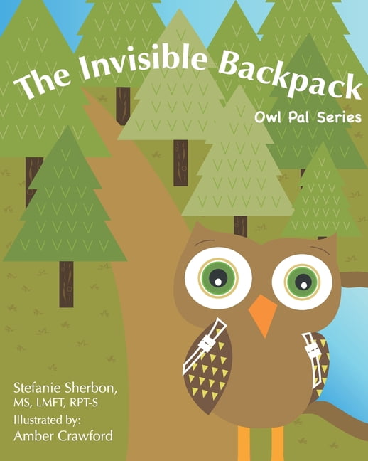 The Invisible Backpack (Paperback) - Walmart.com