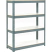 Global Industrial 320828A 6 in. Single Sided MD Add-On Cantilever Rack ...