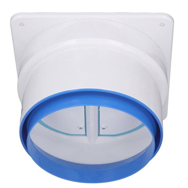 Kitchen Range Hoods Check Valve Automatic 1 Way Check Valve Airflow ...
