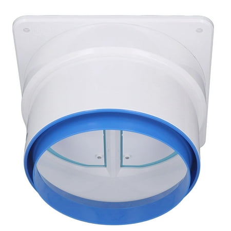 Kitchen Range Hoods Check Valve Automatic 1 Way Check Valve Airflow ...