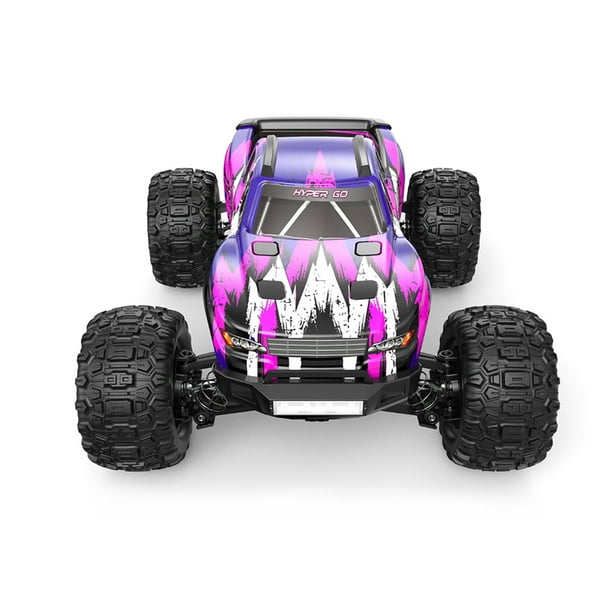 OUTOP Mjx Hyper Go H16h 1/16 2.4g 38km/h Rc Car Off-road High Speed ...