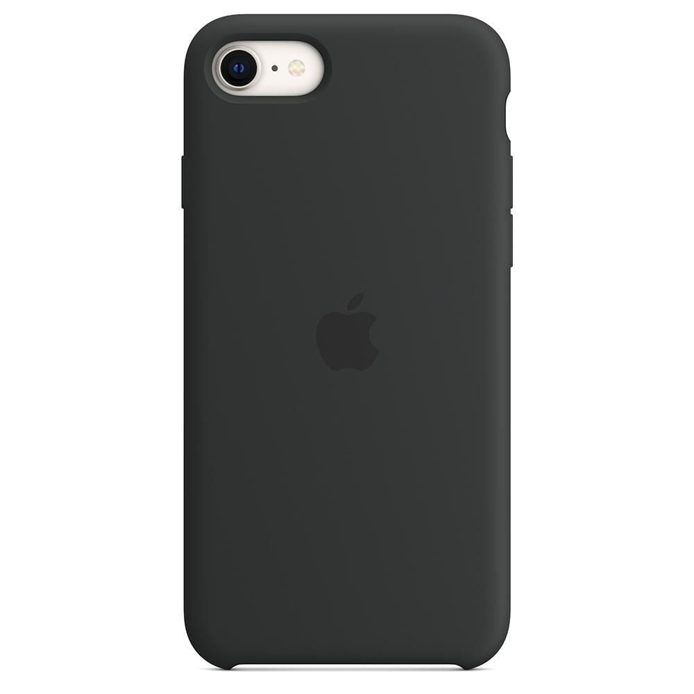Click here for Apple Iphone Se Silicone Case - Midnight prices