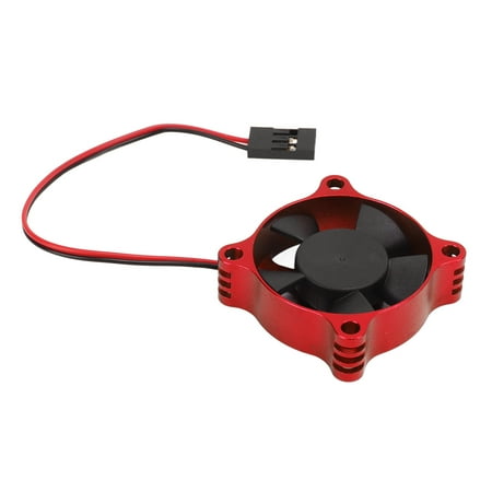 35mm RC Fan, Fast Cooling Motor Cooling Fan Wide Compatibility 35x35mm ...