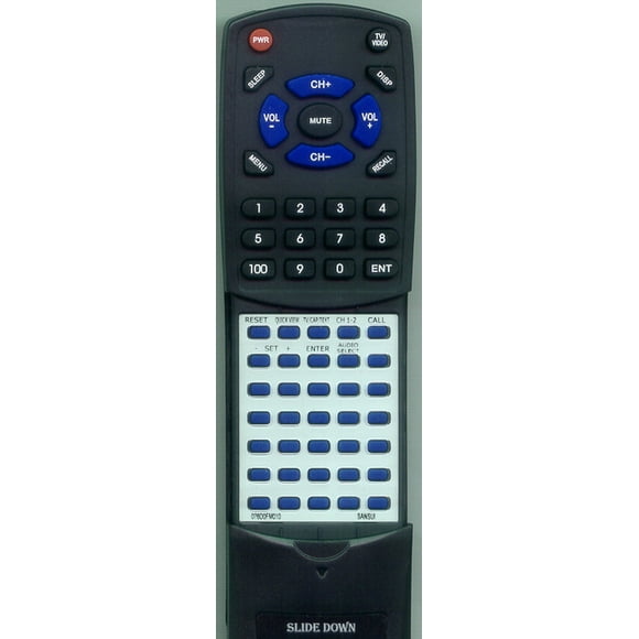 Sansui Tv Remote