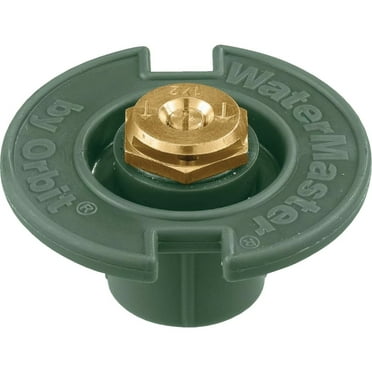 Rain Bird Brass Impact Sprinkler, 42 Ft. - 51 Ft. - Walmart.com