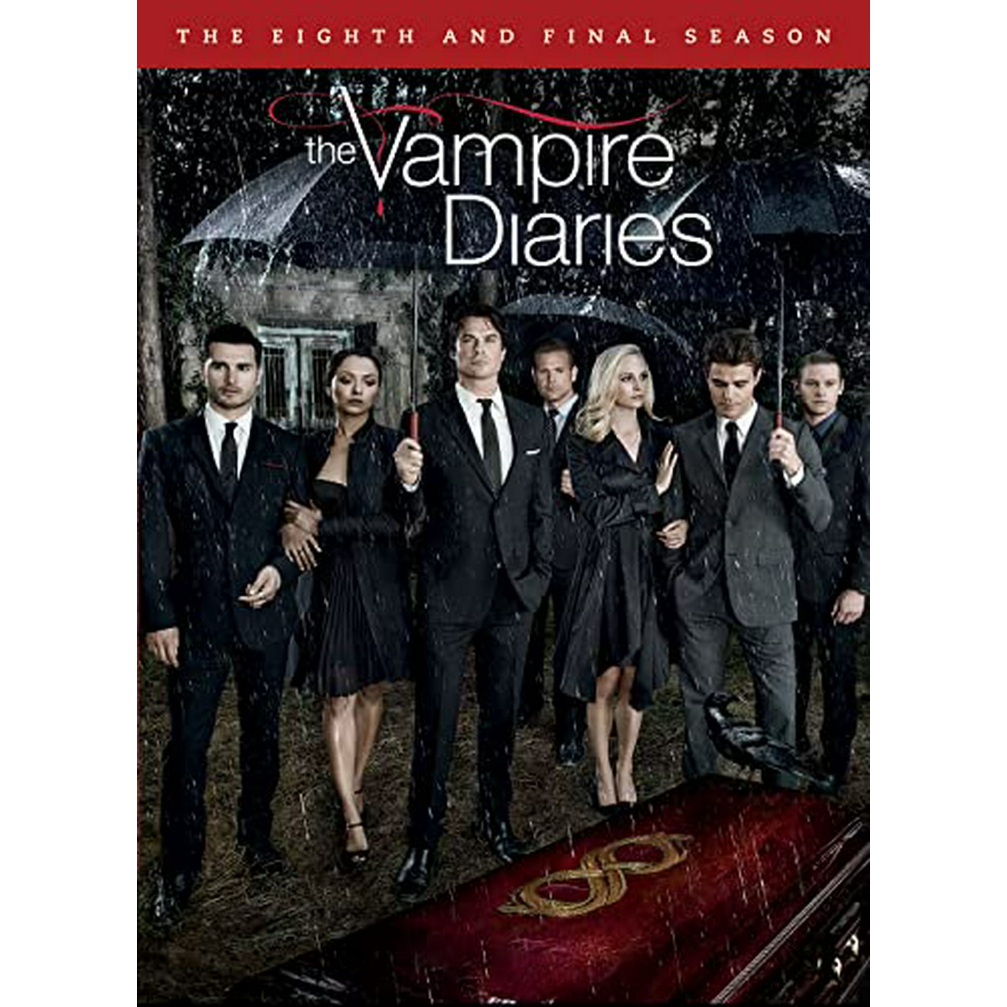 Click here for Warner The Vampire Diaries: The Eighth And Final S... prices