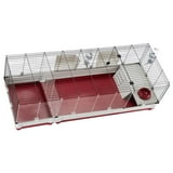 Krolik XXL Rabbit & Guinea Pig Cage - Walmart.com
