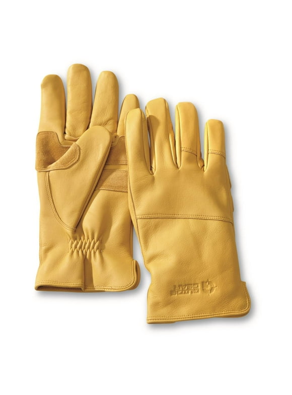 Thinsulate Leather Gloves