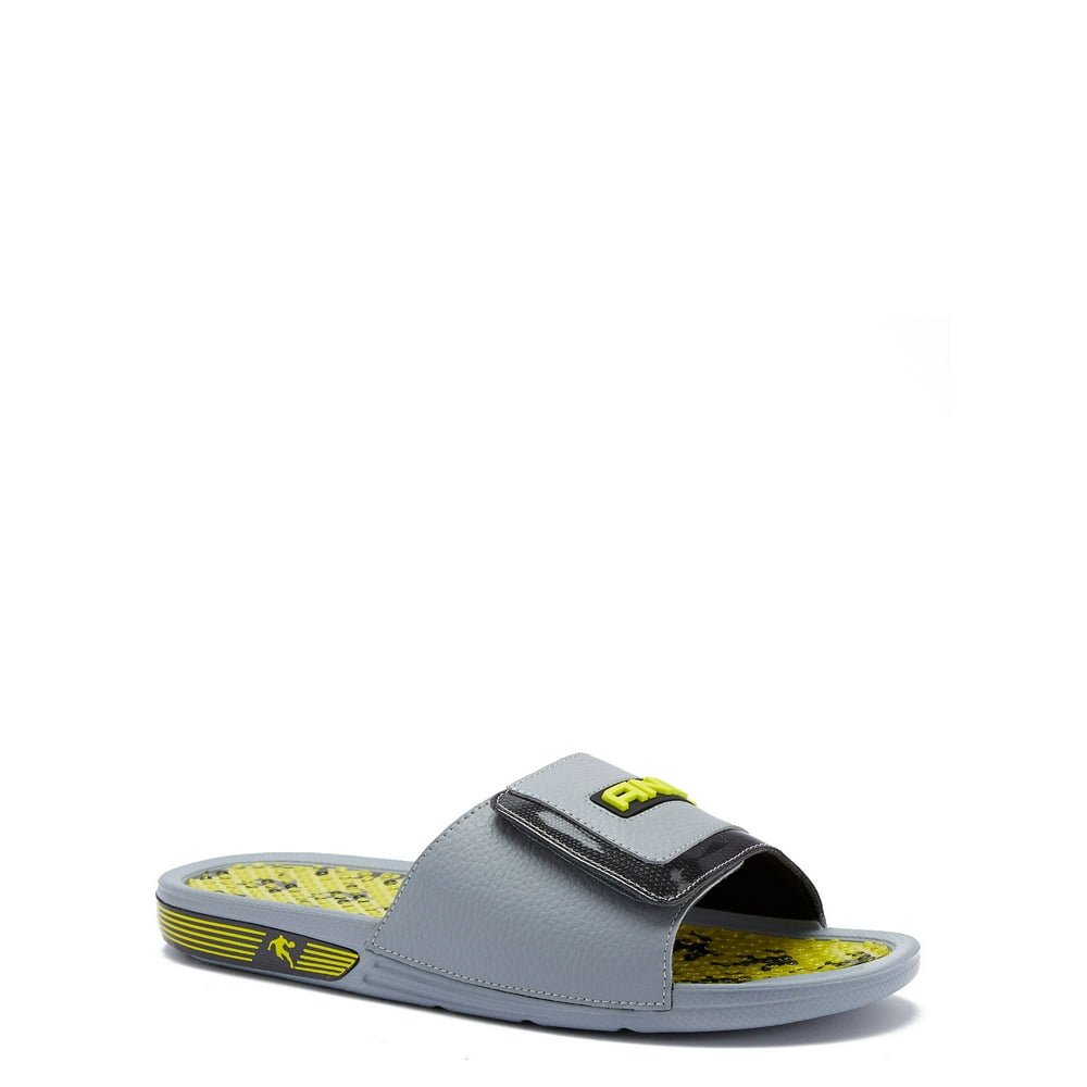 AND1 - AND1 Men's GEL Sport Slide - Walmart.com - Walmart.com