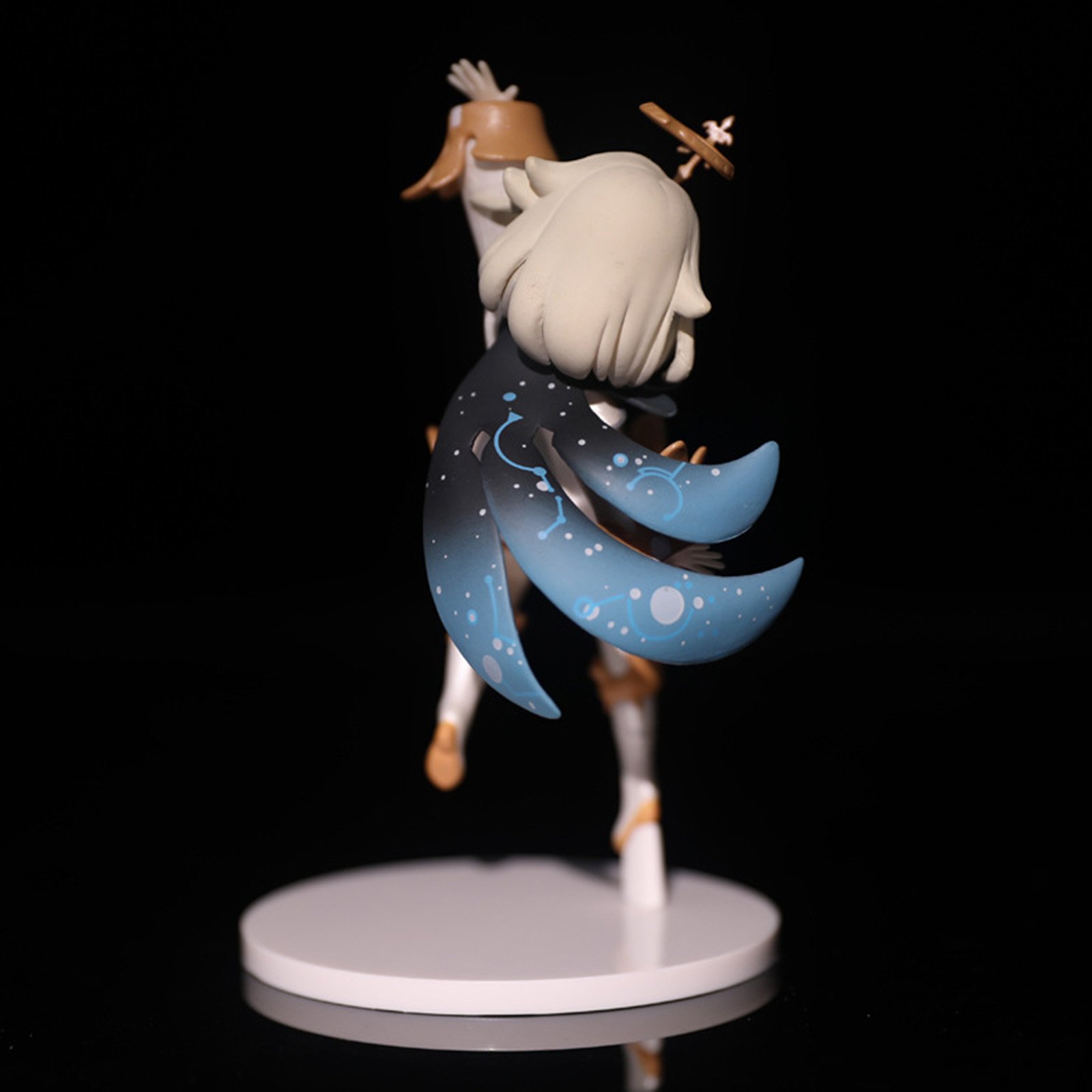 Buy Binduo Genshin Impact Paimon Anime Statue - 1/7 Scale Figurine Made ...