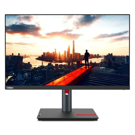 Lenovo ThinkVision 23.8 inch Monitor - P24h-30 - Walmart.ca