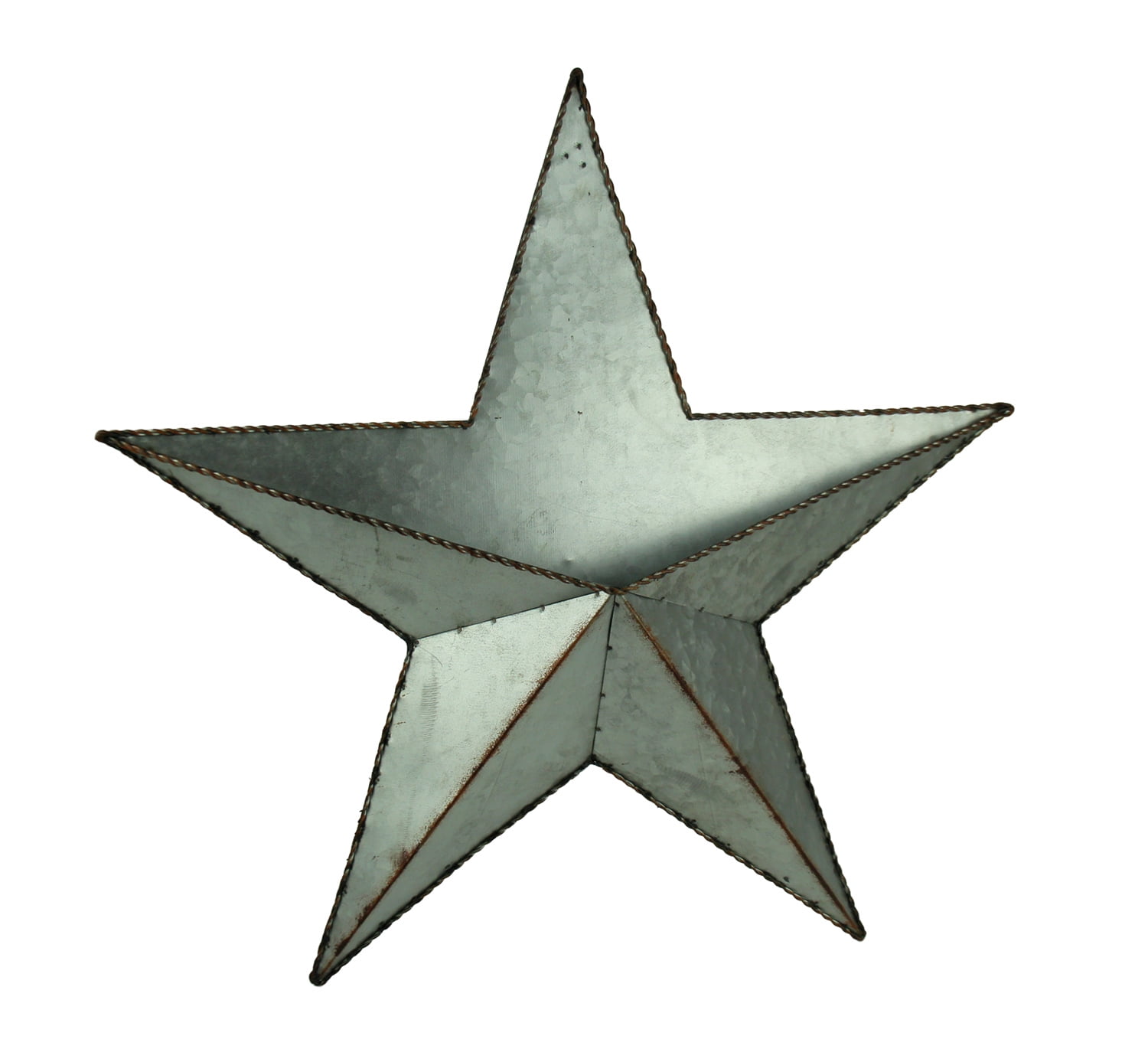 Rustic Metal Star Shaped Hanging Planter Wall Decor | Walmart Canada
