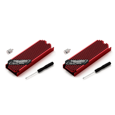 M.2 ARGB Computer Radiator 2280 SSD M2 Radiator PC RGB M.2 Nvme Cooler ...