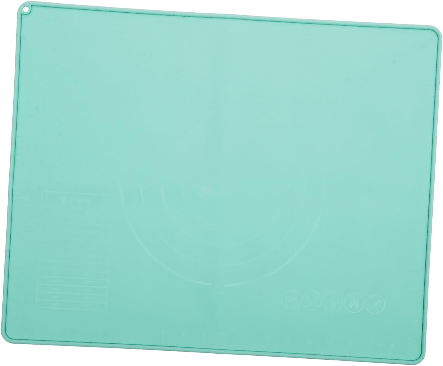 Silicone Pad Office Desk Accessories Silicone Bread Mat Table Placemats ...