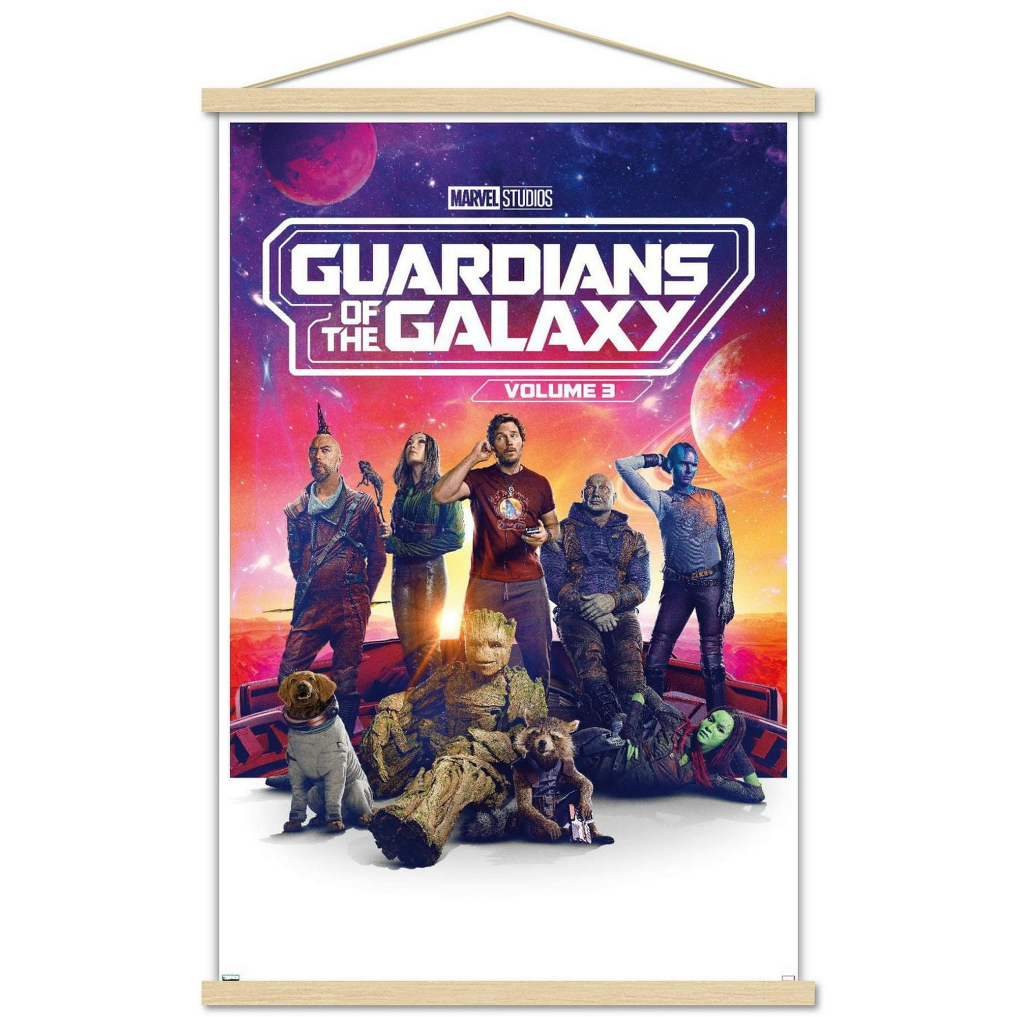 Click here for Trends International Marvel Guardians Of The Galax... prices