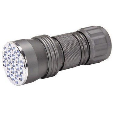 Dorcy 41 4016 60 Lumen Aluminum Barrel Flashlight - Walmart.com