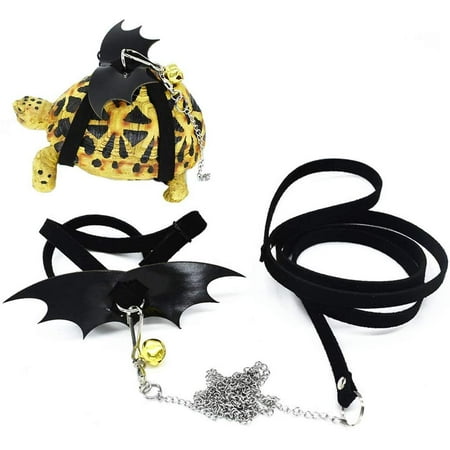 Turtle Harness and Leash with Wings Tortoise Leash Lizard Leash ...