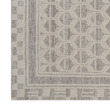 Better Homes & Gardens Gray Border Tight Geo Indoor 30" x 84" Runner ...