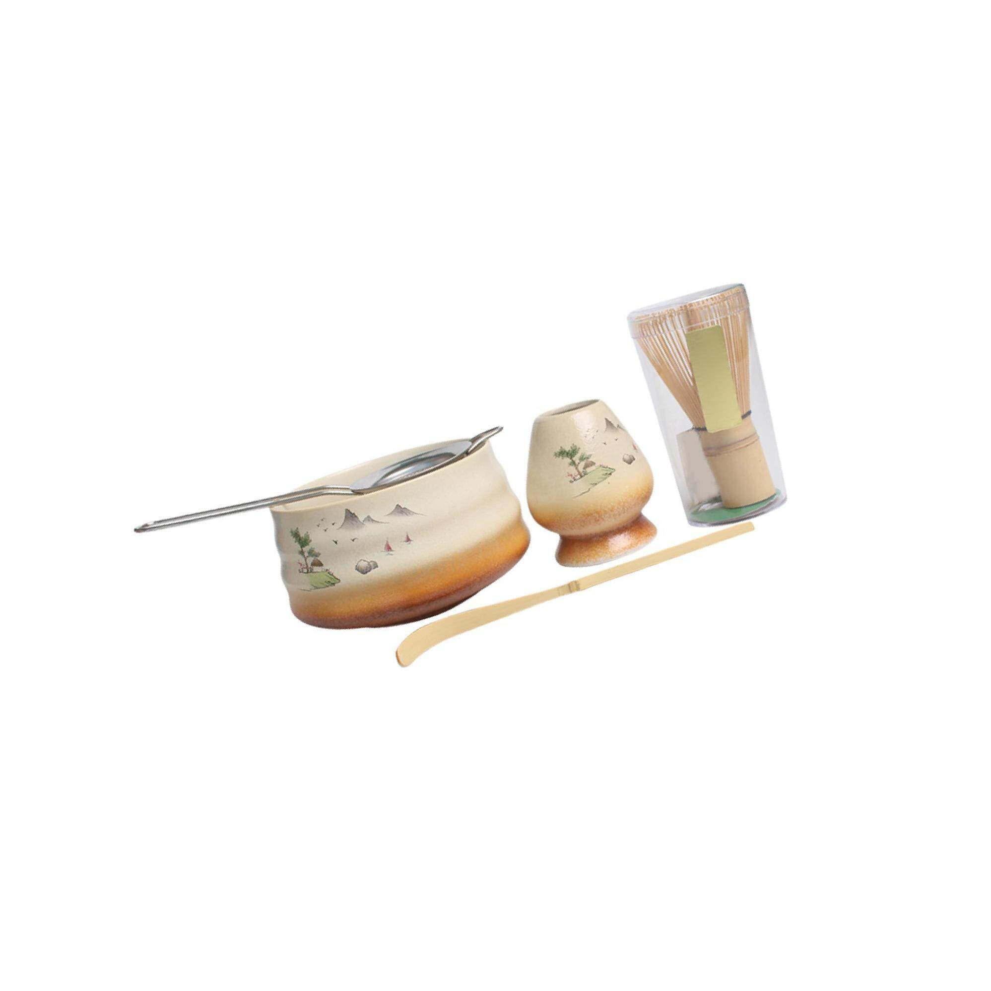 Click here for Decodeary Matcha Ceremony Kit Tableware Supplies G... prices