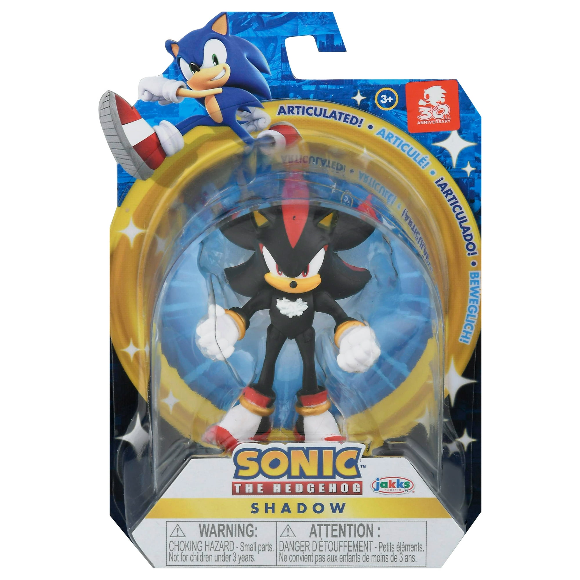 Baby Shadow The Hedgehog Crying