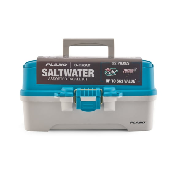 Saltwater Tackle Boxes