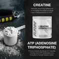 Raw Nutrition Essential 100% Pure Creatine Monohydrate Powder ...