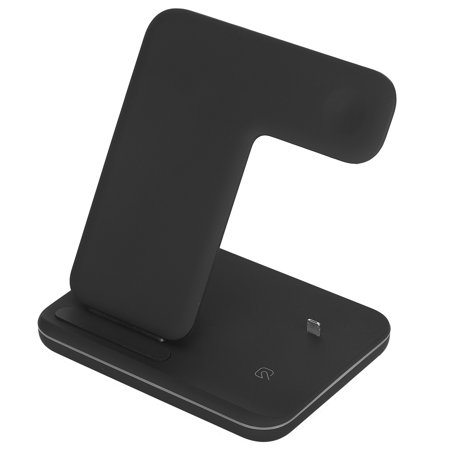 Wireless Charger Bracket,3 in 1 Wireless Wireless Charging Station ...