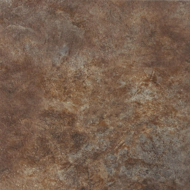 Mohawk Ovations Brown 14 In. Square DuraCeramic Floor Tile C8005-TE-49 ...