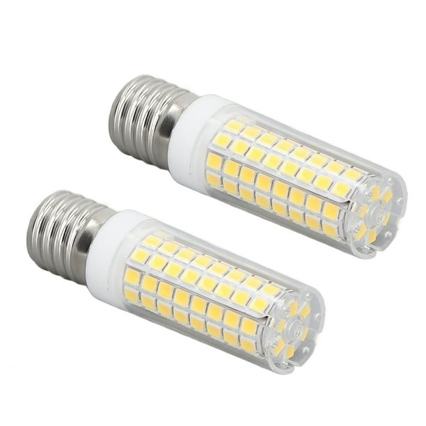 E17 Bulb, Fast Heat Dissipation Plug And Play Ceramic LED Corn Light ...