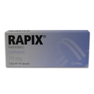 Rogastril 1 mg comprimidos 45 pzas | Walmart en línea