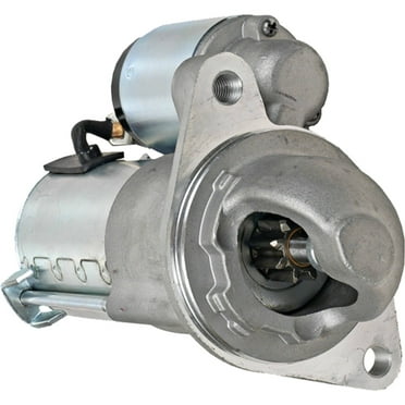 DB Electrical New Starter 410-48066 for Altima 3.5L 2002-04 Maxima ...