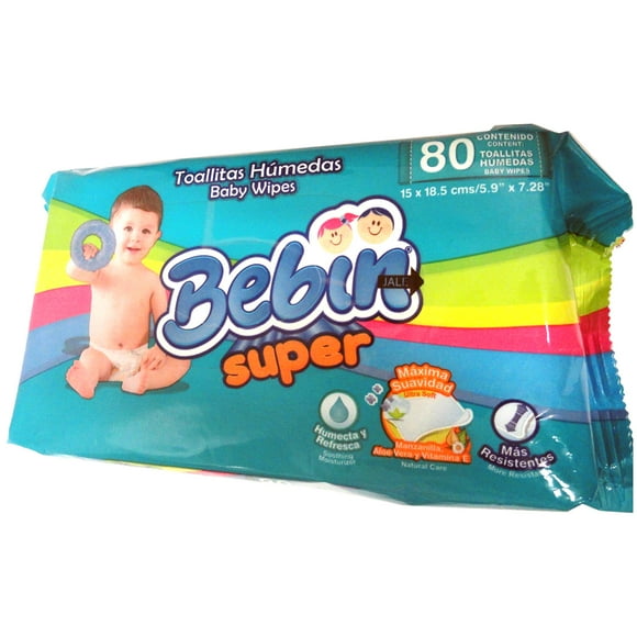 Bebin Super Diapers