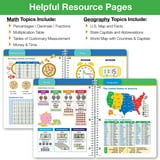 Global Datebooks Dated Elementary Student Planner for Academic Year ...