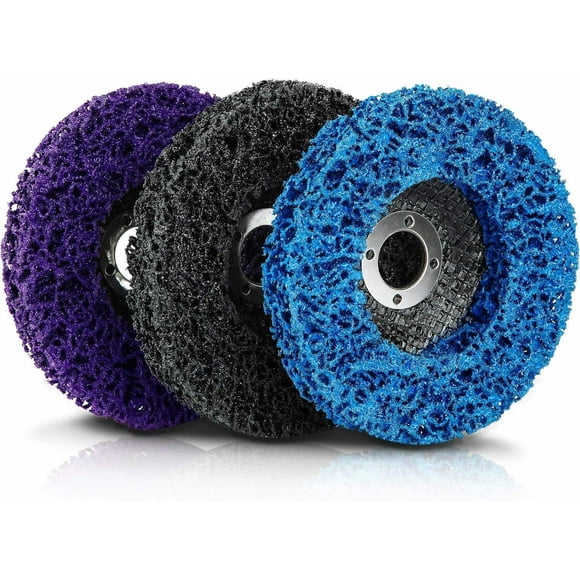 Paint Stripping Wheels