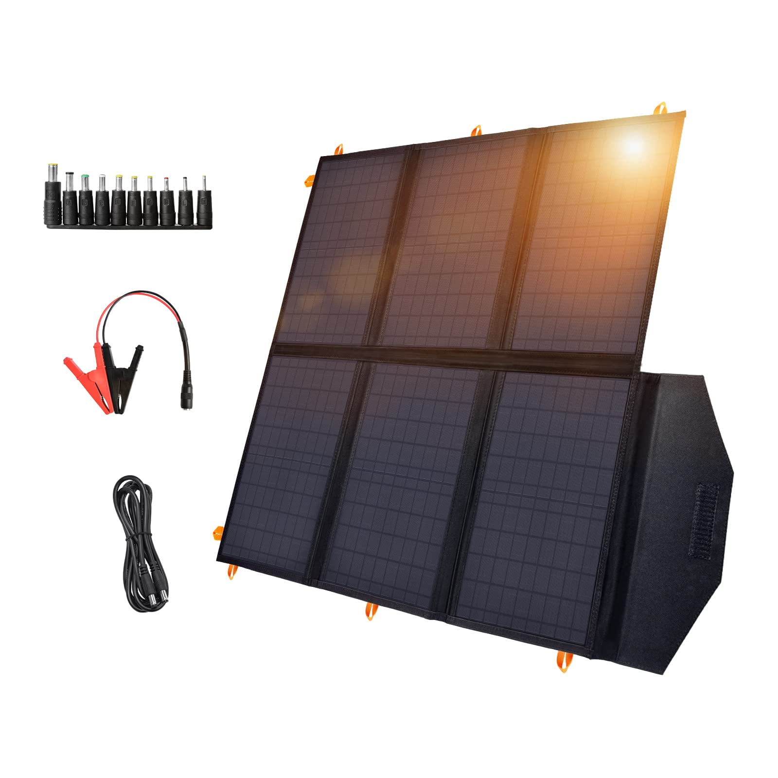 Buy FlexSolar 60W Foldable Dual USB 3.0 DC Solar Charger Panel Portable ... Buy FlexSolar 60W Foldable Dual USB 3.0 DC Solar Charger Panel Portable ...