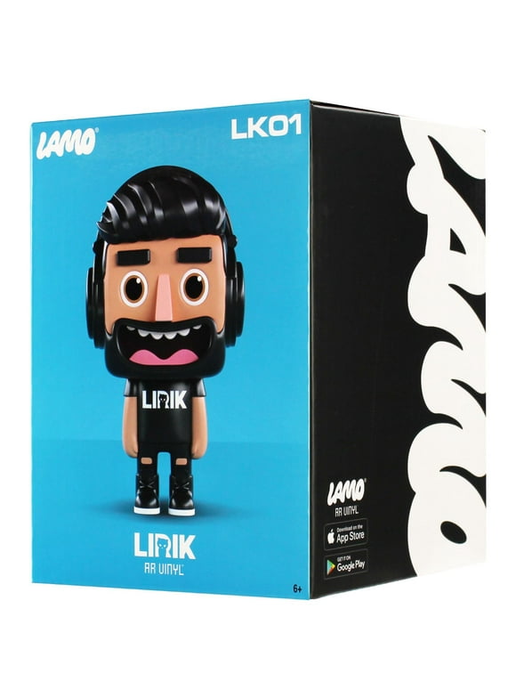 LAMO Collectibles in Vinyl Figures - Walmart.com