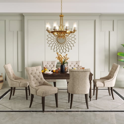 Comfy Dining Room Chairs