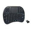 rii i8+ bt mini wireless bluetooth backlight touchpad keyboard with ...