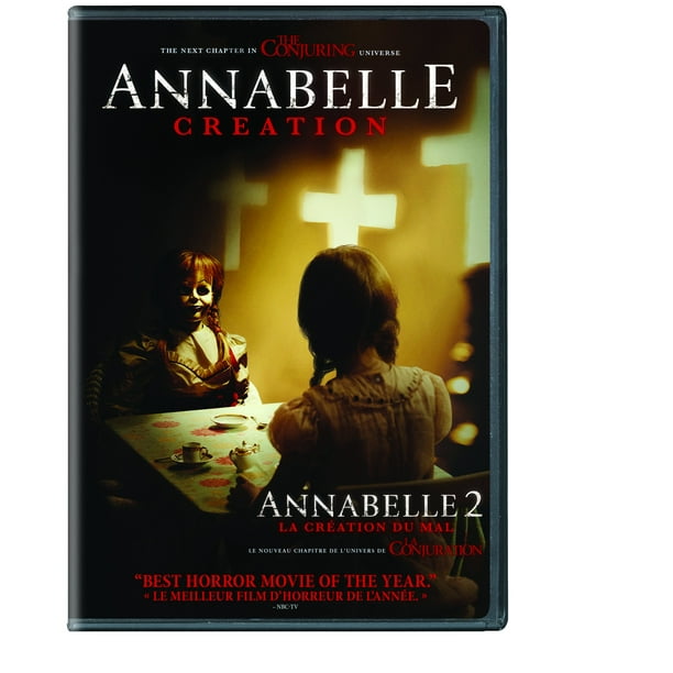 Annabelle: Creation (Bilingual/DVD) - Walmart.ca