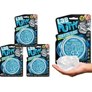 3 Pack Magic Putty Clear Putty, Color Change Putty & Ameythst Fire ...