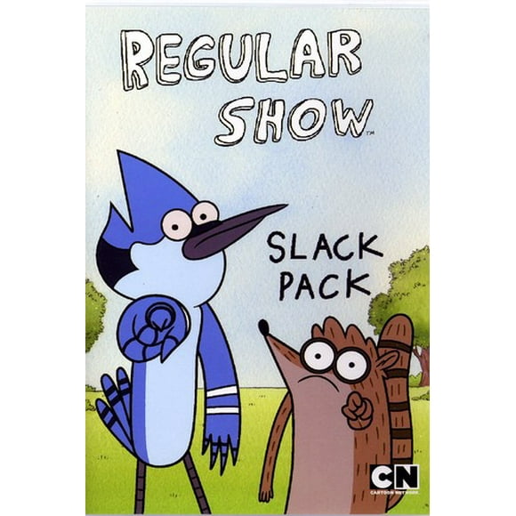 Regular Show Cartoon Network