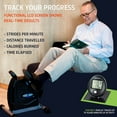 MagneTrainer-ER Mini Exercise Bike for Arm and Leg, Portable, Medical ...