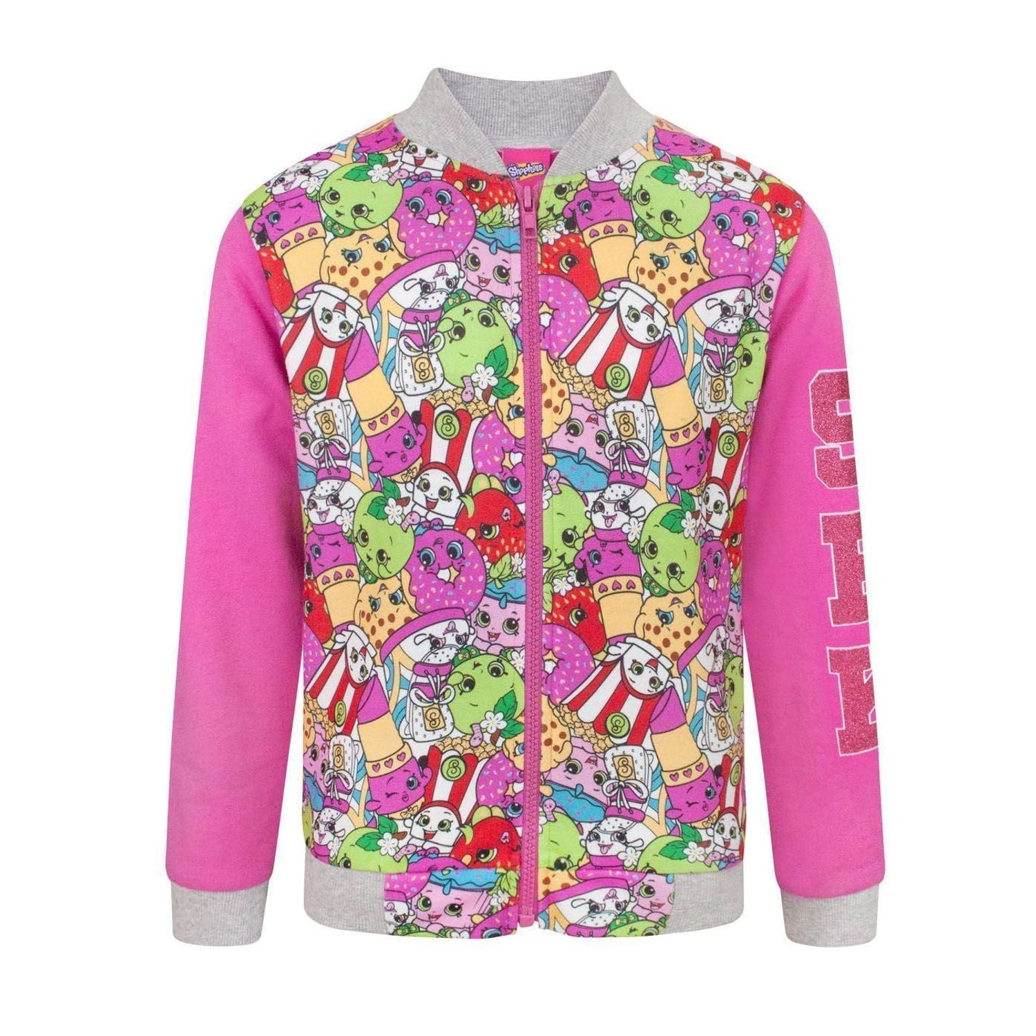 Click here for Shopkins Girls Bomber Jacket 7-8 Years prices