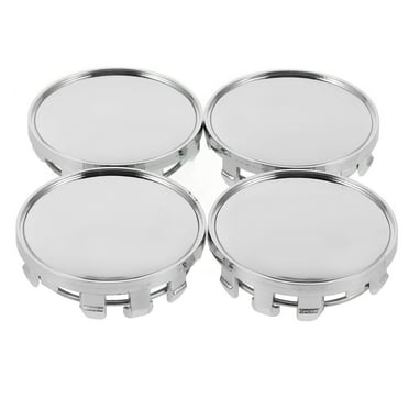 Dicor 4-1/2 in. Wheel Hubcap ABS Chrome - Walmart.com