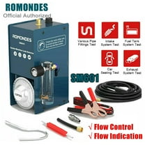 Foxwell SD201 Car Smoke Leak Detector for All Systems Automotive Smoke ...