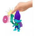 DreamWorks Imaginext Playset, Trolls Figures, Backpack Launcher, Disk ...