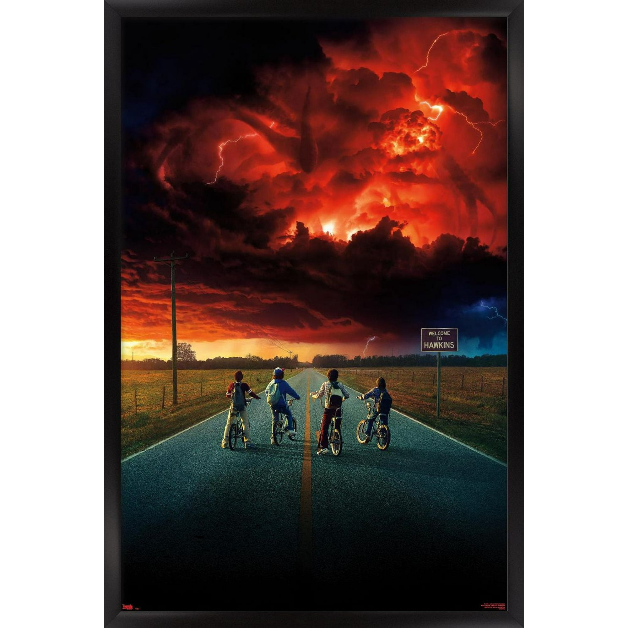 Click here for Trends International Netflix Stranger Things: Seas... prices