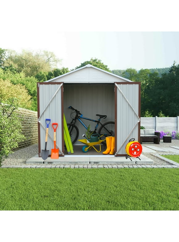 Medium Sheds in Shop Sheds by Size - Walmart.com