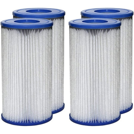 Pool Filters Type A or C, Swimming Pool Waves Type A Pool Filter ...